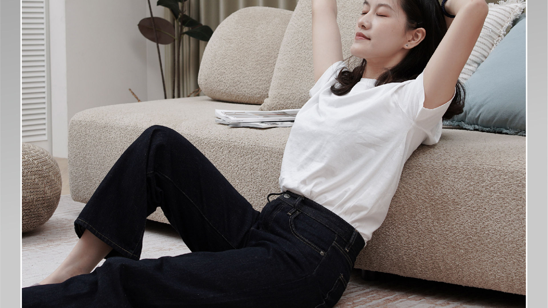 AORA智能吸顶灯全方位的舒适的照明 | BenQ 中国