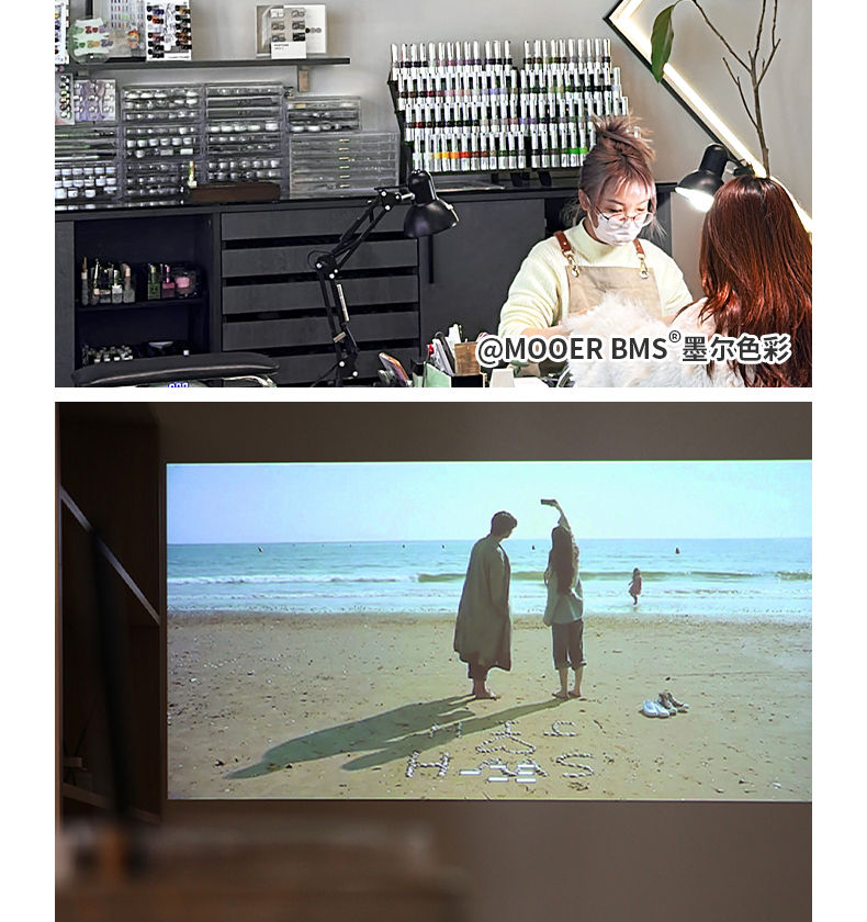 E0668 | XGA高亮专业商用投影机，4000lm， SmartEco节电技术 | BenQ 中国