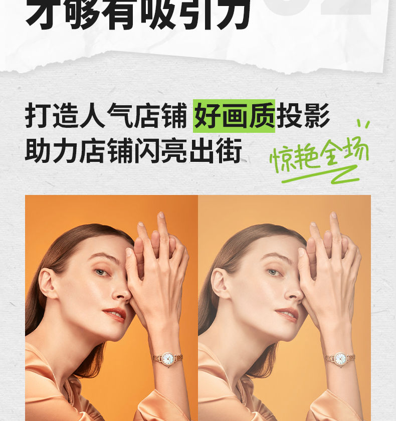 E0668 | XGA高亮专业商用投影机，4000lm， SmartEco节电技术 | BenQ 中国